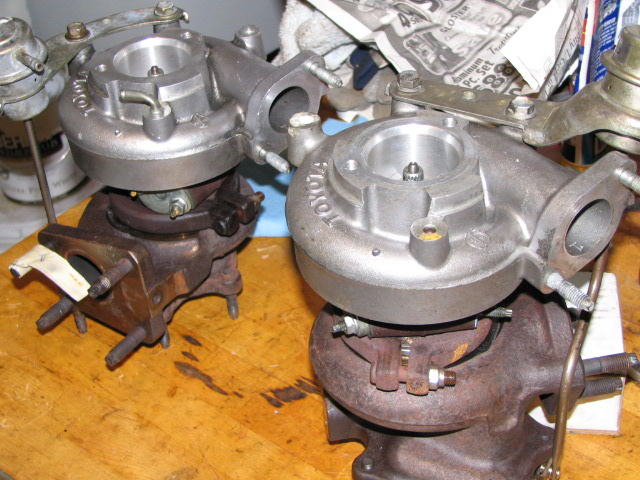 My new Modified CT12b Turbo’s are Installed! by Stu Hagen | builds | DIY